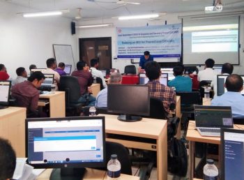 Successful completion of Capacity Building training program of 2000 ...